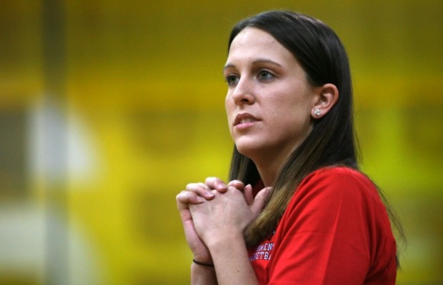 T.F. South grad Dana Krilich is building a program at Eisenhower