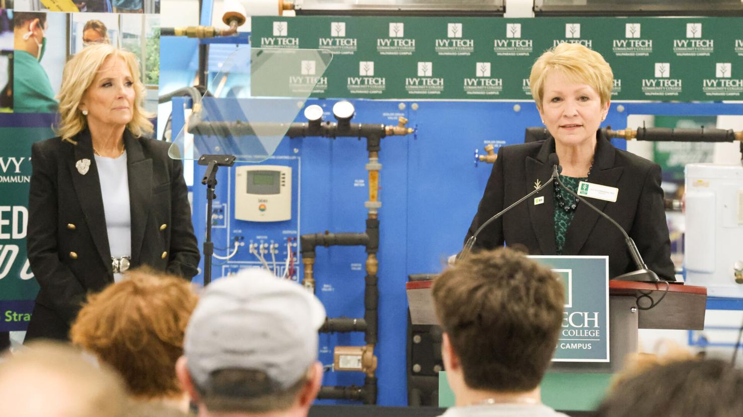 Ivy Tech president announces retirement