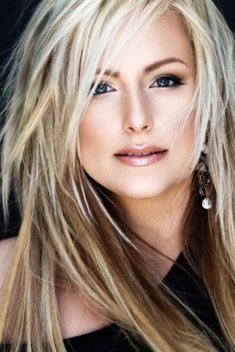 Sena Ehrhardt lives her life in the blues