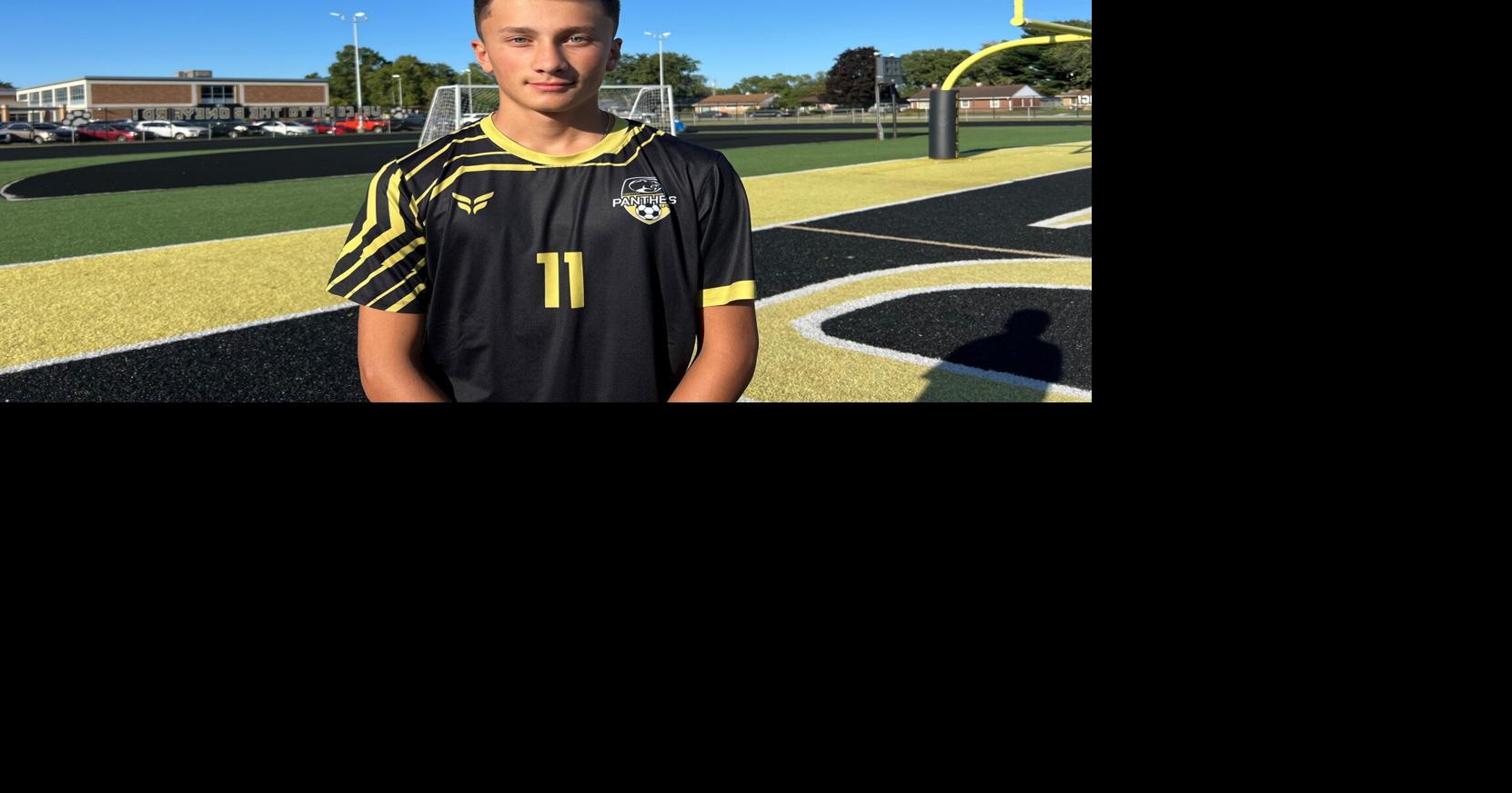 There's no substitute for Griffith's Jake Zielke