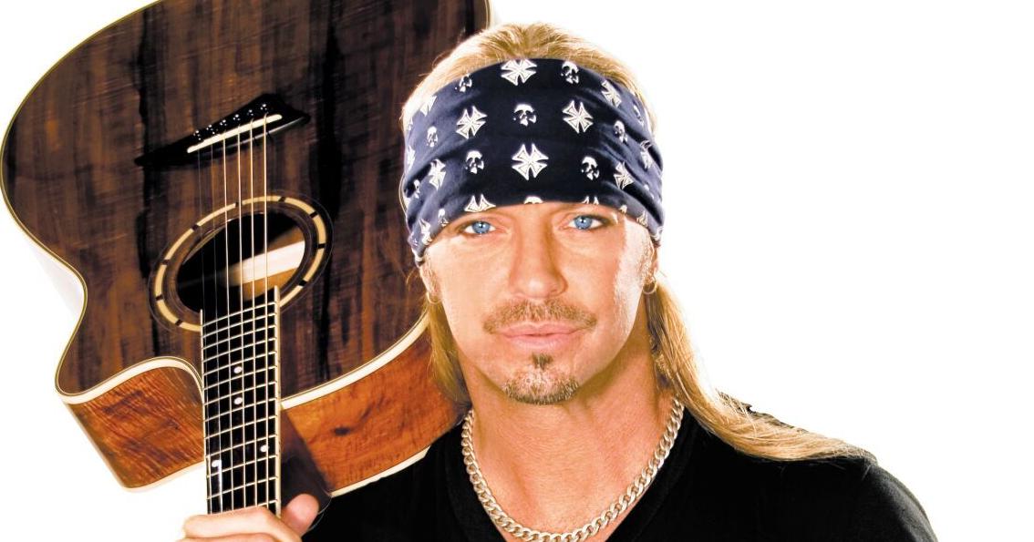 Rock star Bret Michaels to play Crown Point