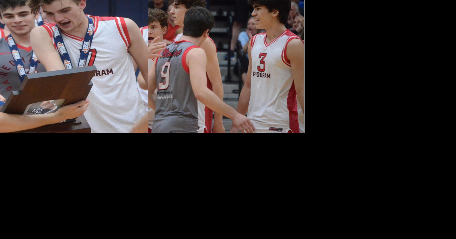 Honors for 2 who helped Marist to volleyball title