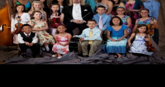 Young musicians in the spotlight