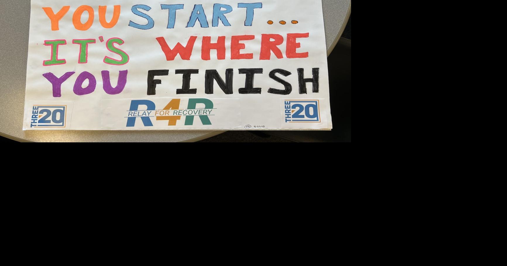 'Recovery is possible' at Three20 Recovery Community