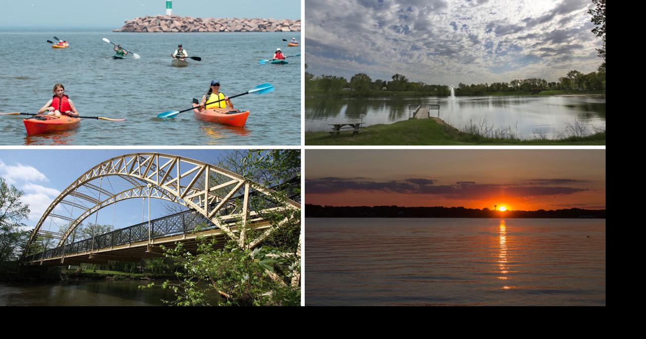 The perfect spots to go kayaking in Northwest Indiana