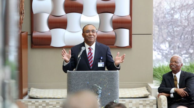 New Methodist Hospitals CEO vows to meet 'triple aim' of health care | Health Care | nwitimes.com