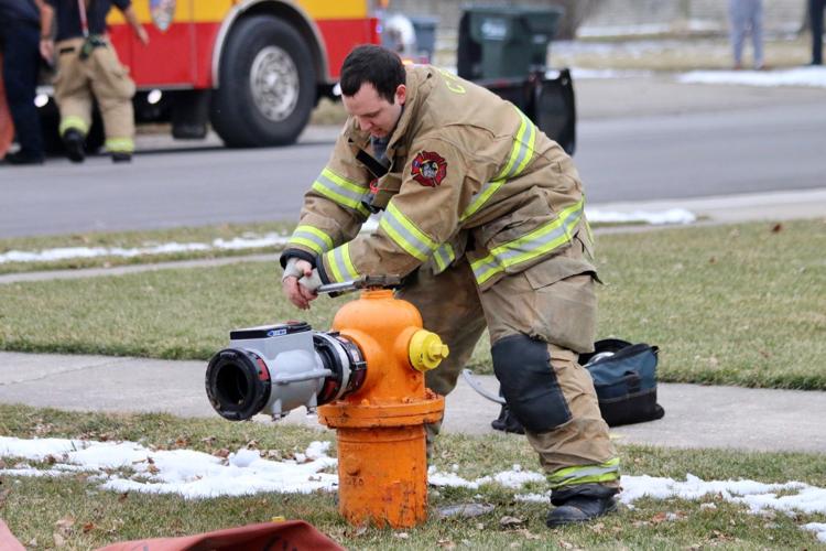 Crown Point fire sparked by malfunctioning furnace, authorities say ...