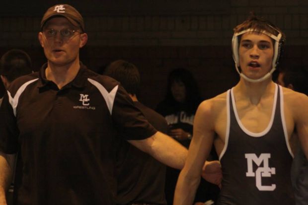 Tucker takes the long road to Mount Carmel