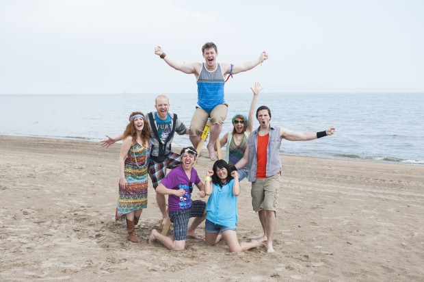 Interview: Stacey Flaster, Theatre at the Center