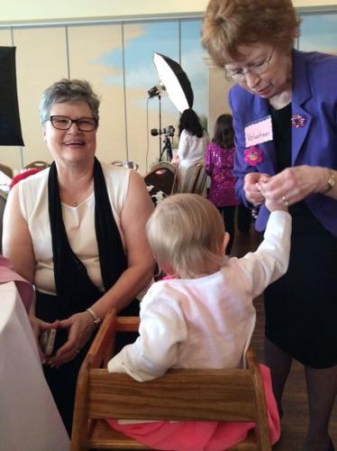 Staff carries on after longtime St. Jude House director retires