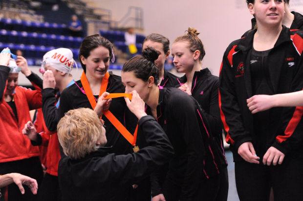 Northwest Indiana competitors flex their muscles