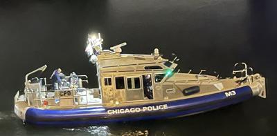 Body recovered 13 miles offshore from beach on Chicago's South Side