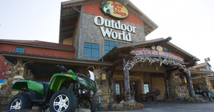 Outdoor giant Bass Pro to acquire rival Cabela's for $5.5B