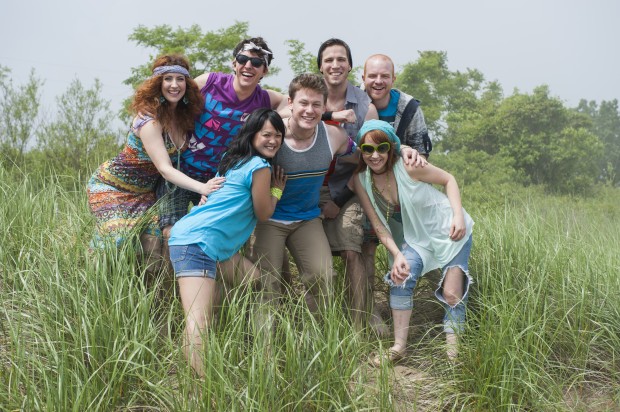 Interview: Stacey Flaster, Theatre at the Center