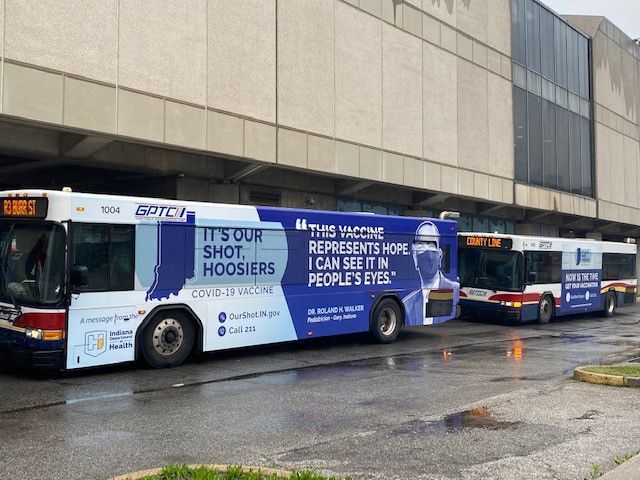 'It's Our Shot, Hoosiers' vaccine ad campaign wraps up