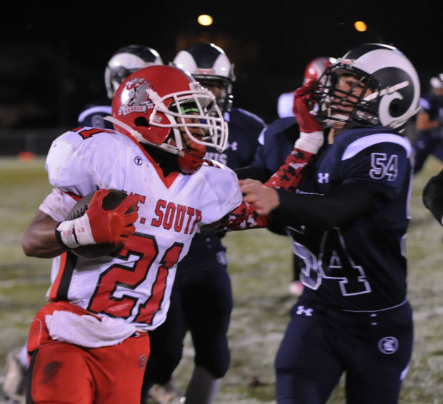 Gallery: Region football games played on Oct. 31 | Digital Exclusives ...