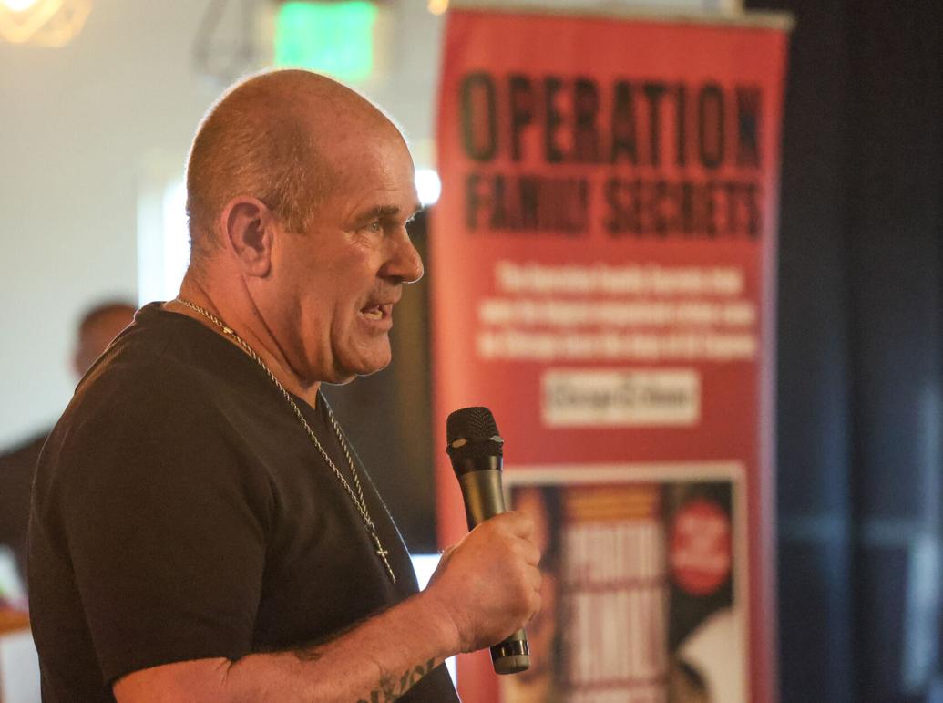 JERRY DAVICH: Frank Calabrese Jr.'s 'family secrets' ratted out his ...