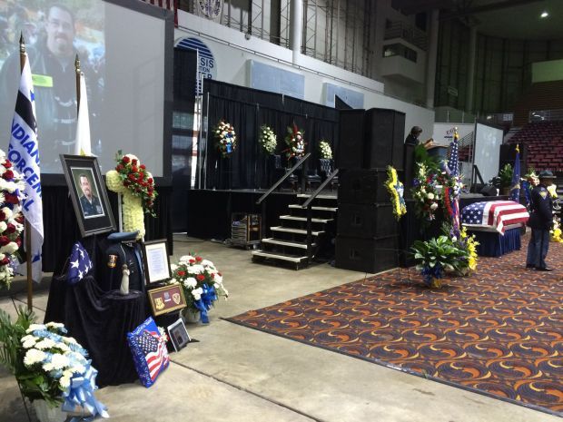 Blount takes plea deal, another man cries 'He killed my son too!'