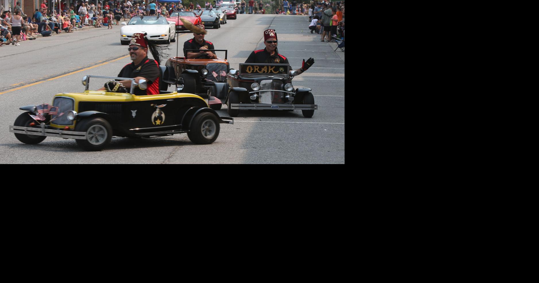 Gallery: Lowell Labor Day Parade
