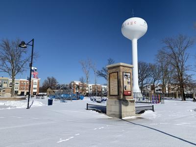 Improvements in store for Founders Square