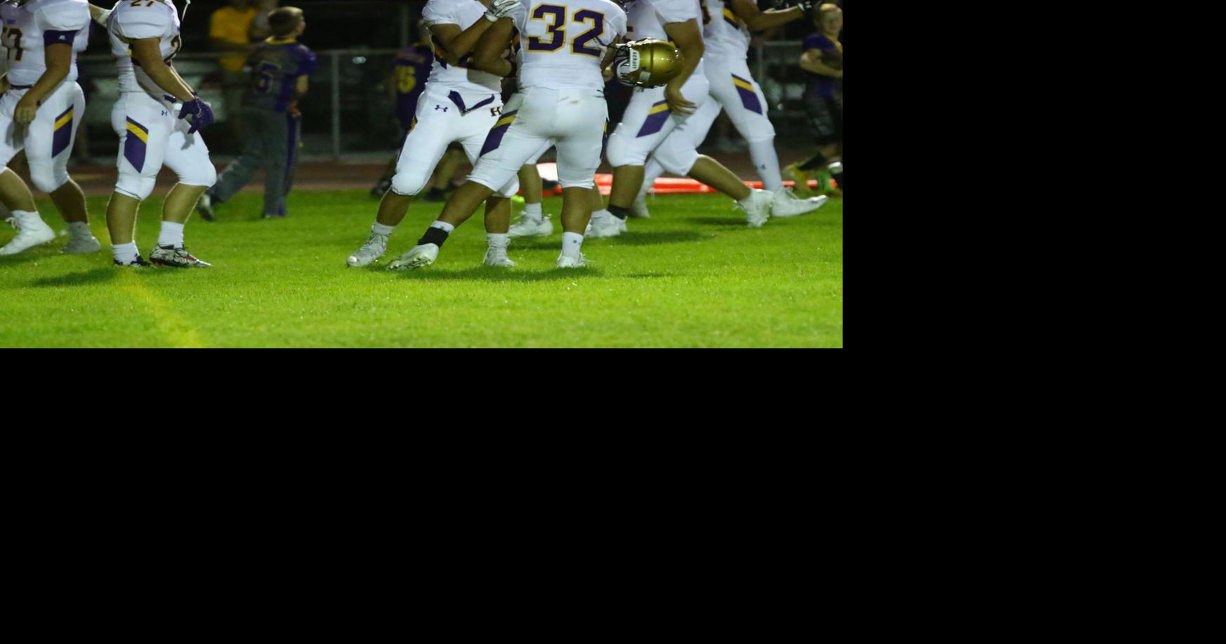 Gallery: Hobart at Andrean football