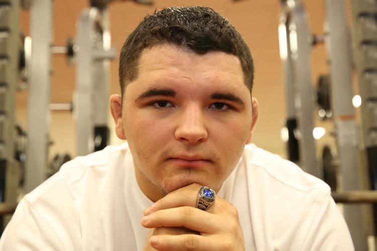 Merrillville's Streck is the 2015 Tim Bishop Memorial Times Athlete of ...