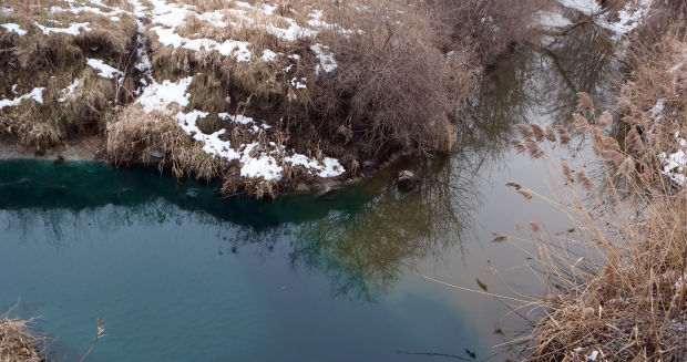 Officials investigating release into Little Calumet River