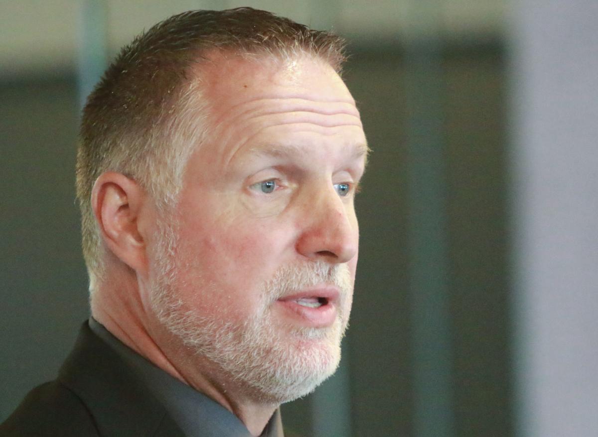 Crown Point Mayor signs ethics pledge