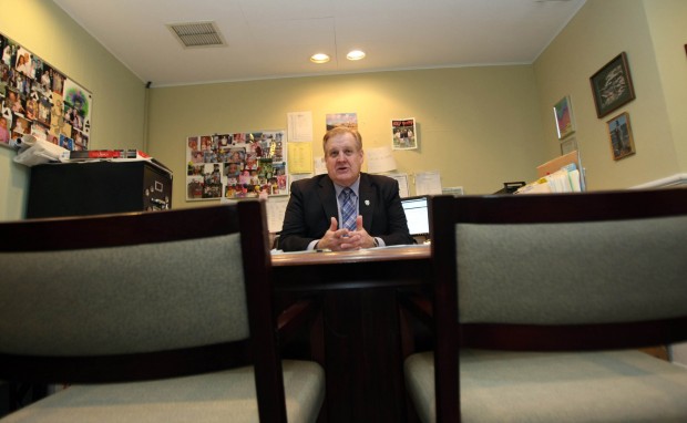 Where Are They Now? Bruce Lindner