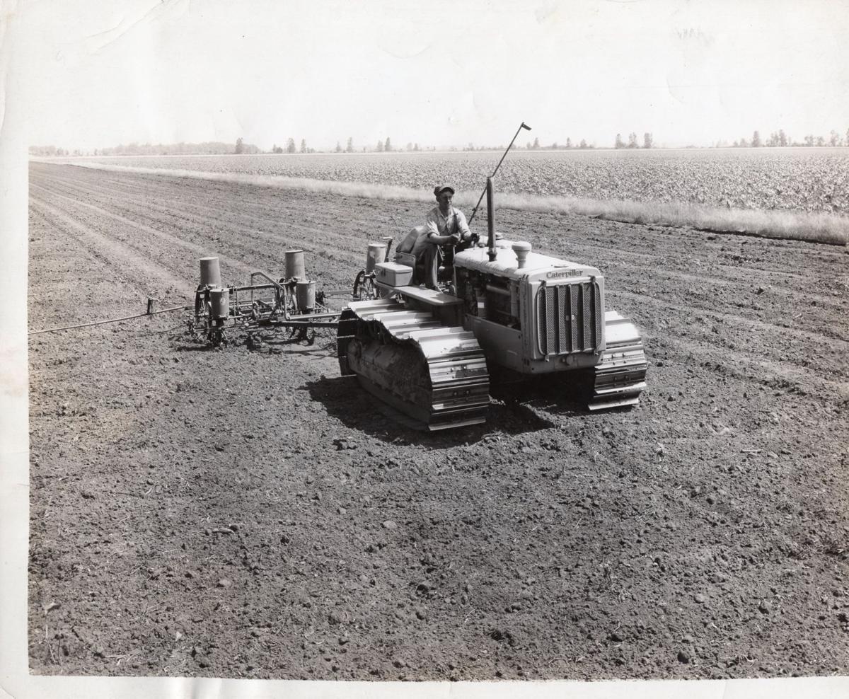 Throwback Thursday: Gallery: Farming in the 1940s