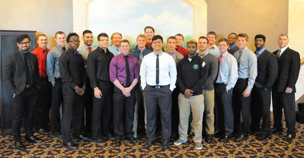 Merrillville's Seneff a standout in two sports