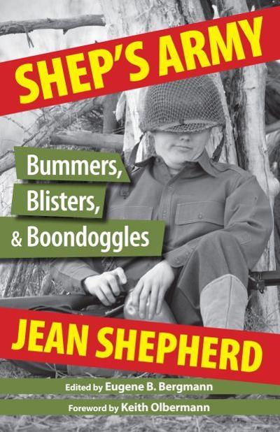 Jean Shepherd has 'new' book out