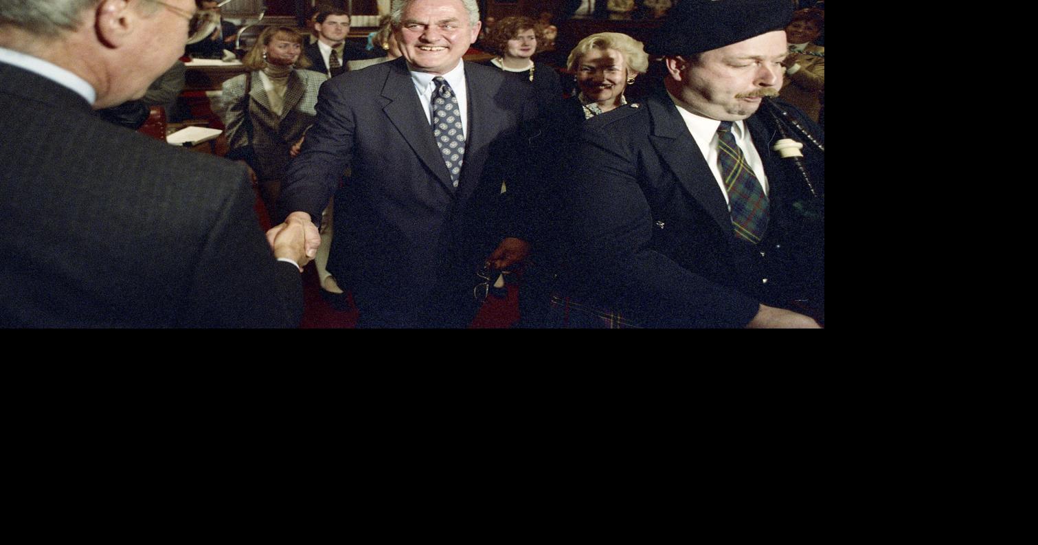 Philip Rock, longtime Illinois Senate president, dies at 78