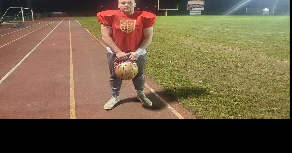 There’s no quit in Andrean’s Sam Vickers