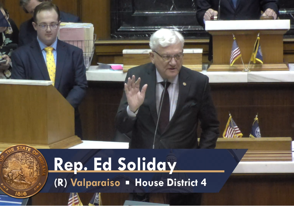 Aberdeen annexation process wins Indiana House approval