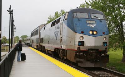 Hoosier State train goes upscale