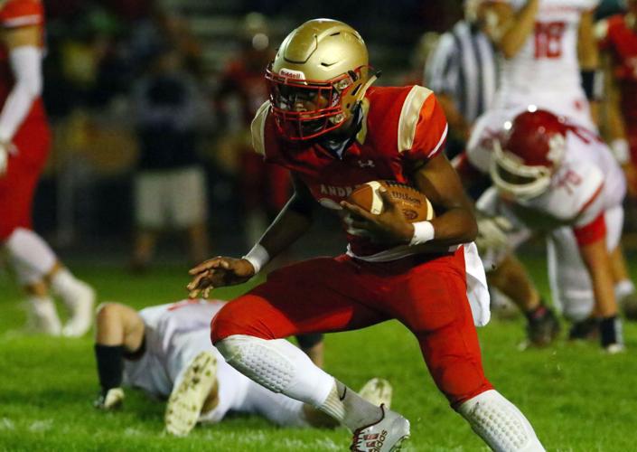 Andrean dominates Kankakee Valley