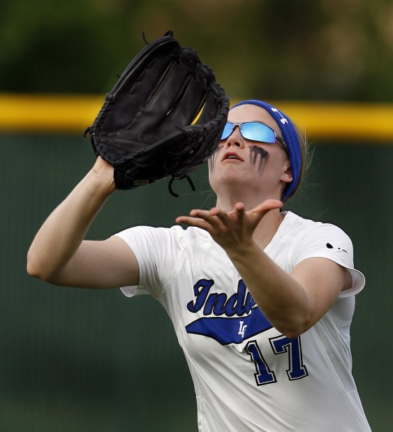 L.C.'s Moseley finally getting her groove on | NWI Preps Softball ...