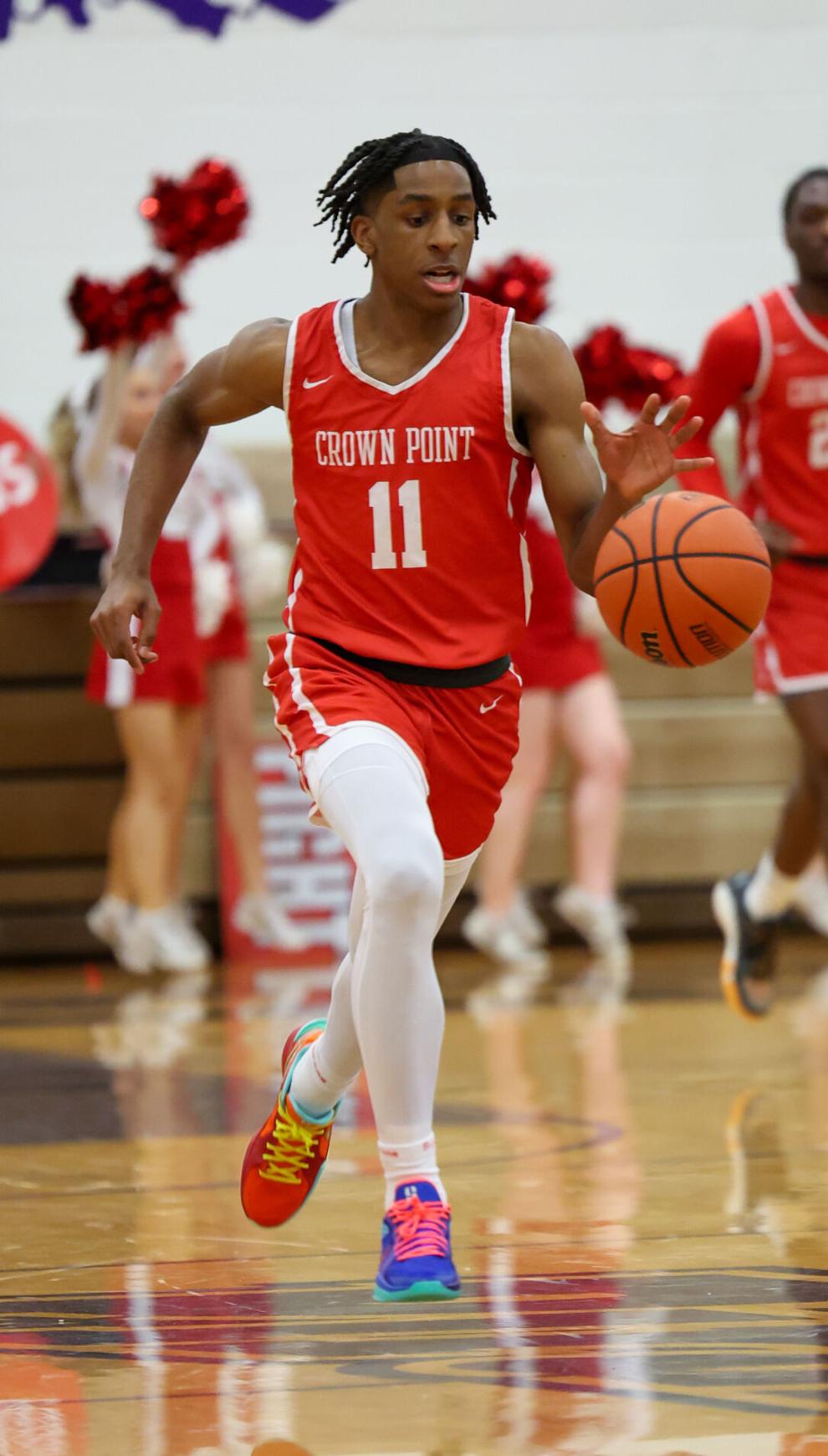 Bryce Peters leads Crown Point in return to Merrillville