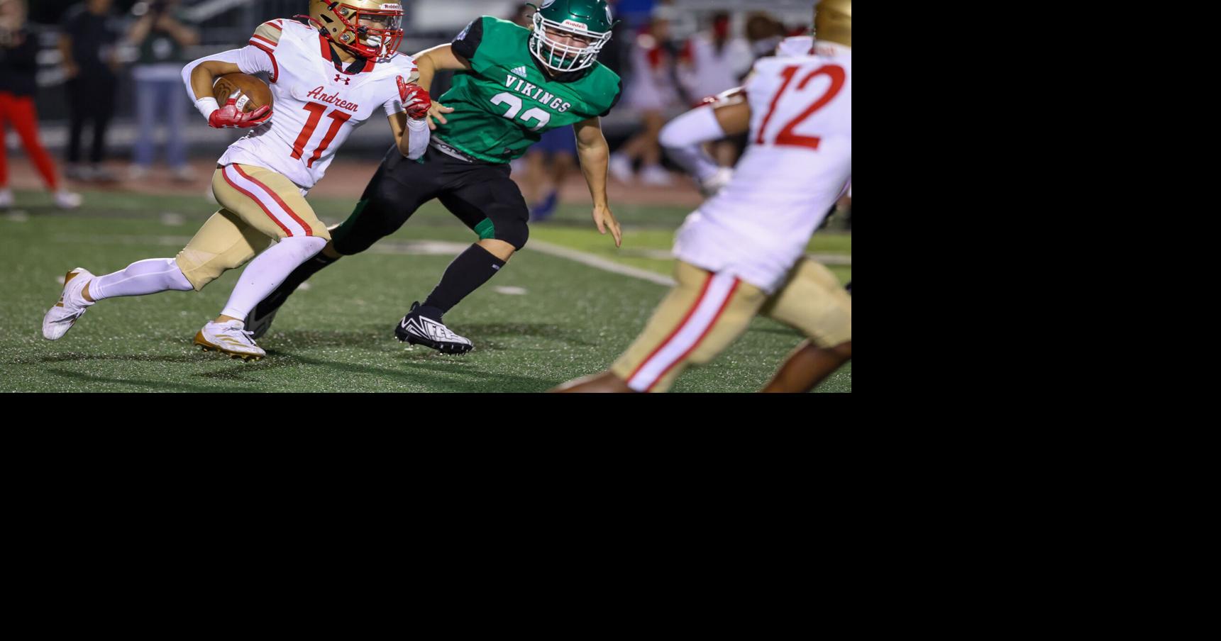 PHOTOS: Valparaiso hosts Andrean in high school football