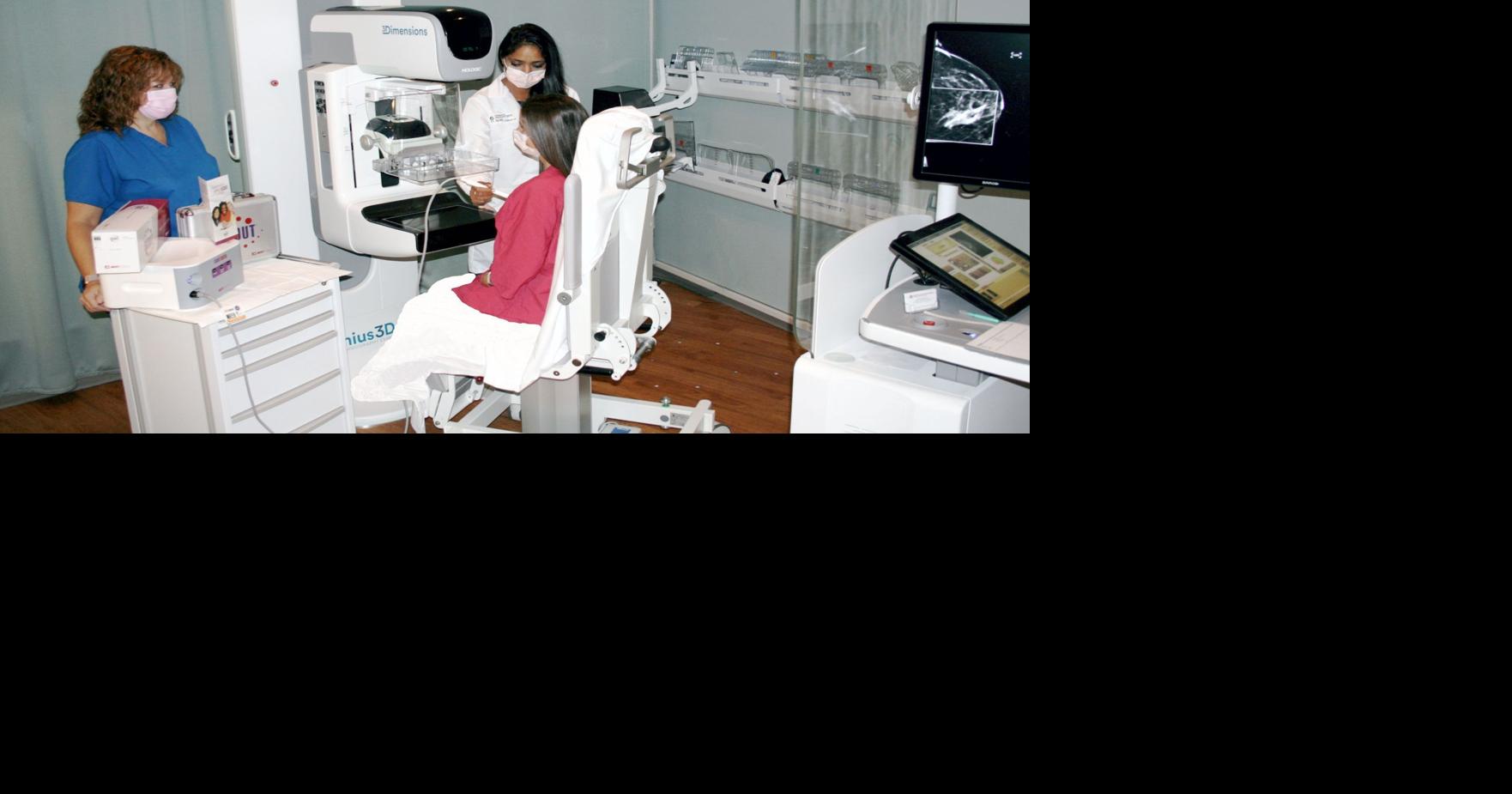 Community deploying new technology to improve breast cancer surgery