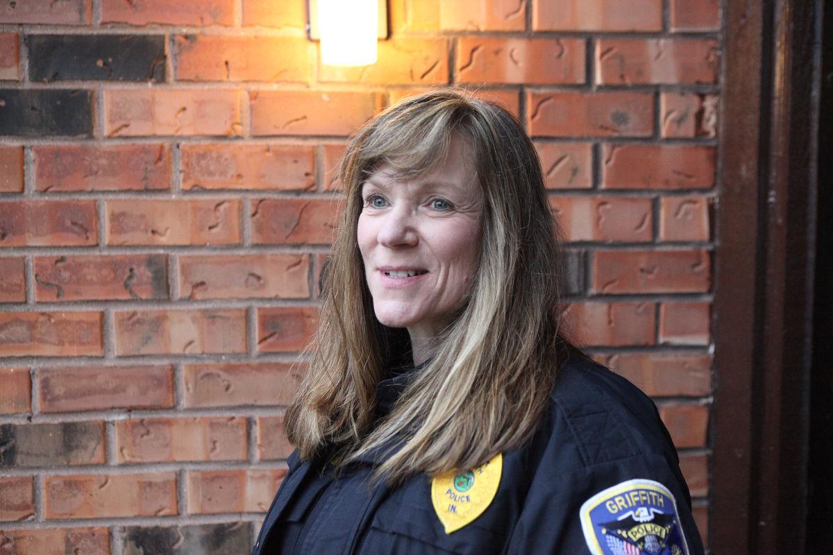 GALLERY: Sgt. Marlene Starcevich, Griffith Police Department | Local ...