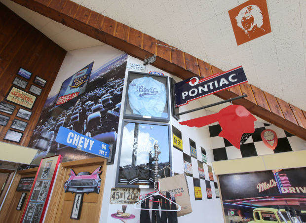 Historical Blue Top Drive-In returns under new ownership