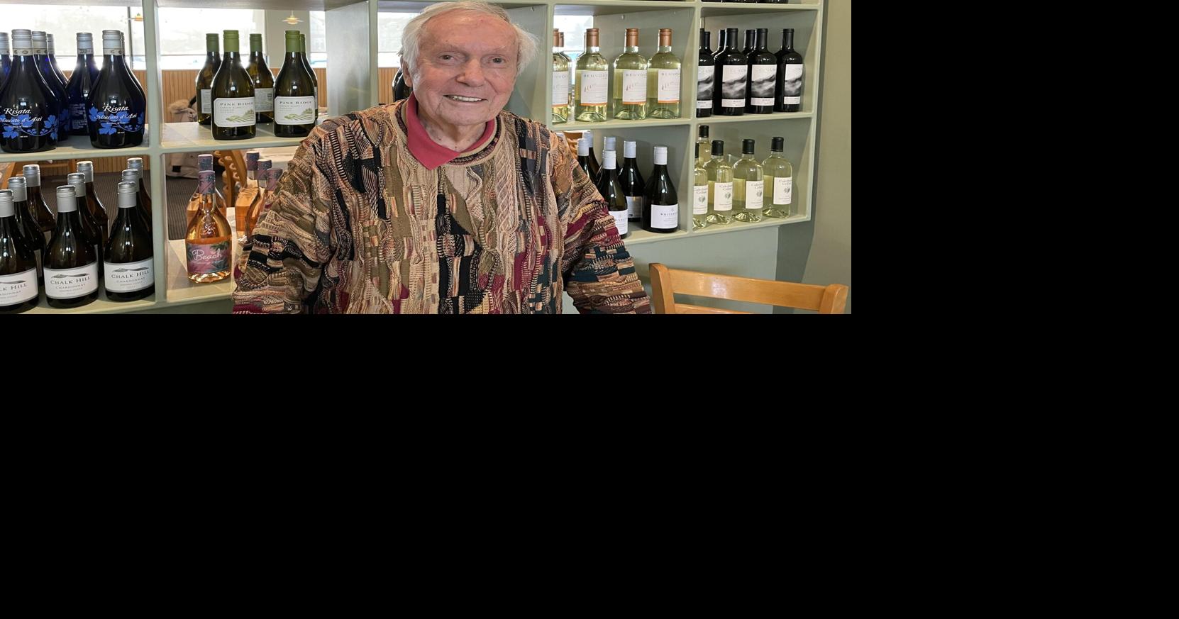 When Harley Snyder talks about business, people listen