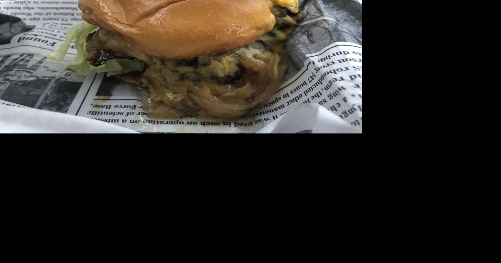 TASTE TEST: Royale with Cheese royalty among Region burgers