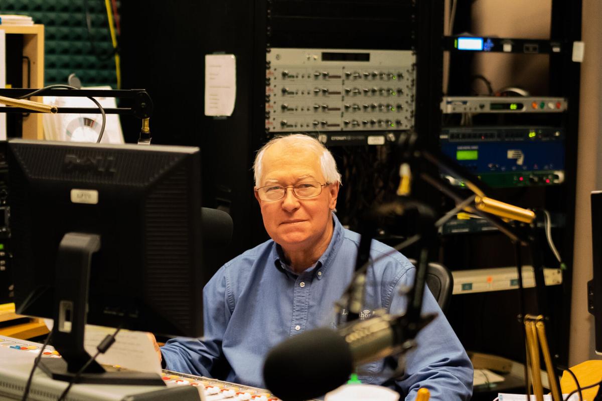 Longtime host Chris Nolte returns to Lakeshore Public Radio