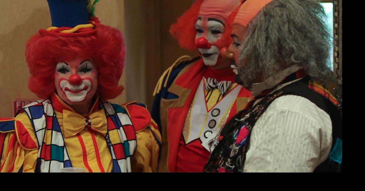 VIDEO: The Midwest Clown Association 43rd Annual Round-Up is in town at ...