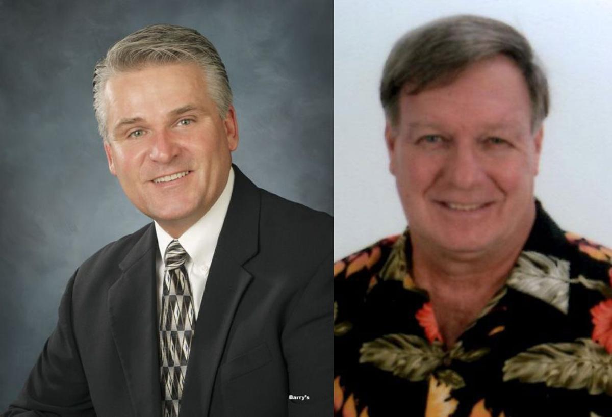 Political veterans seeking county commissioner seat