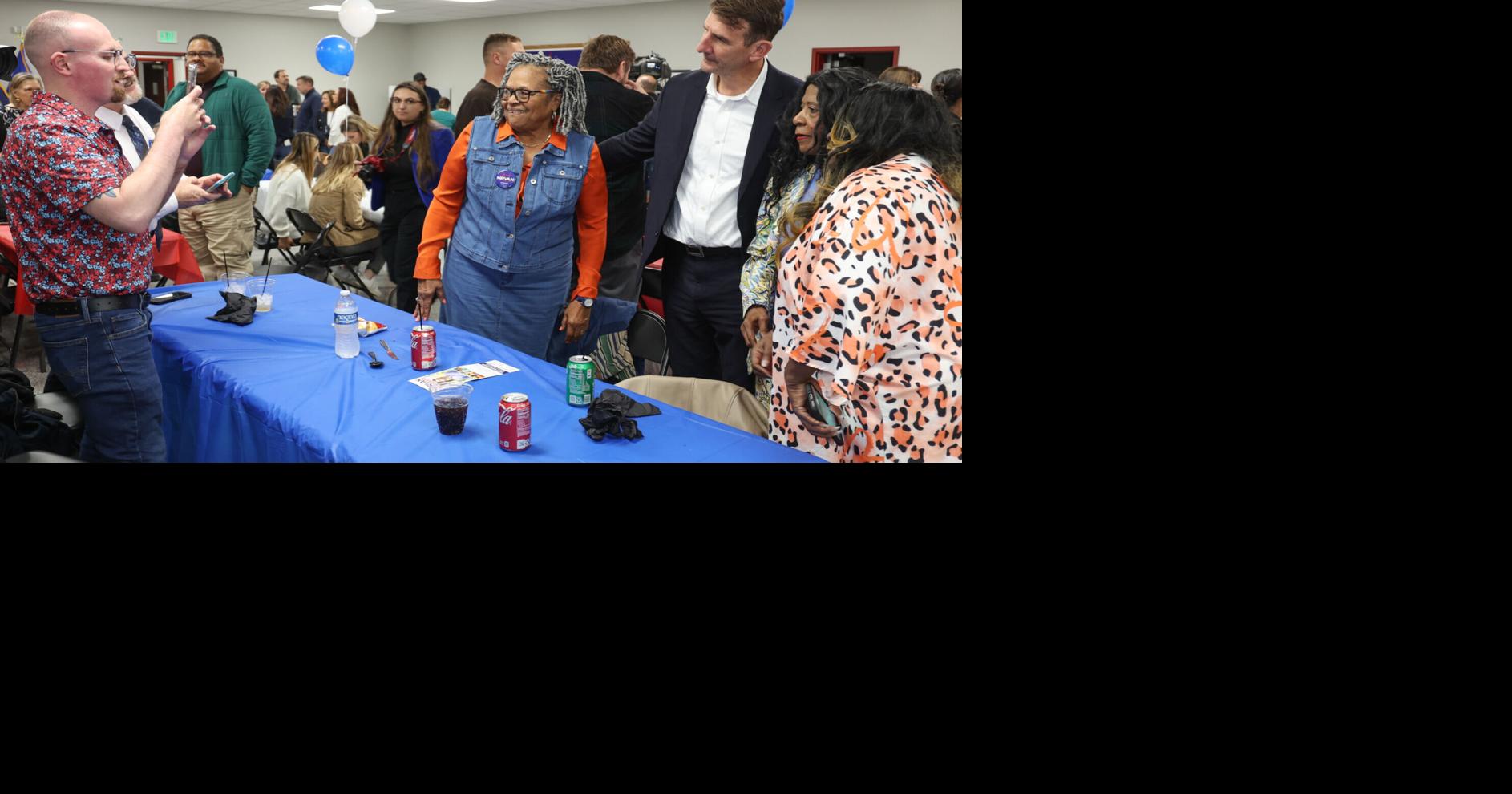 NW Indiana congressman grows victory margin compared to 2022