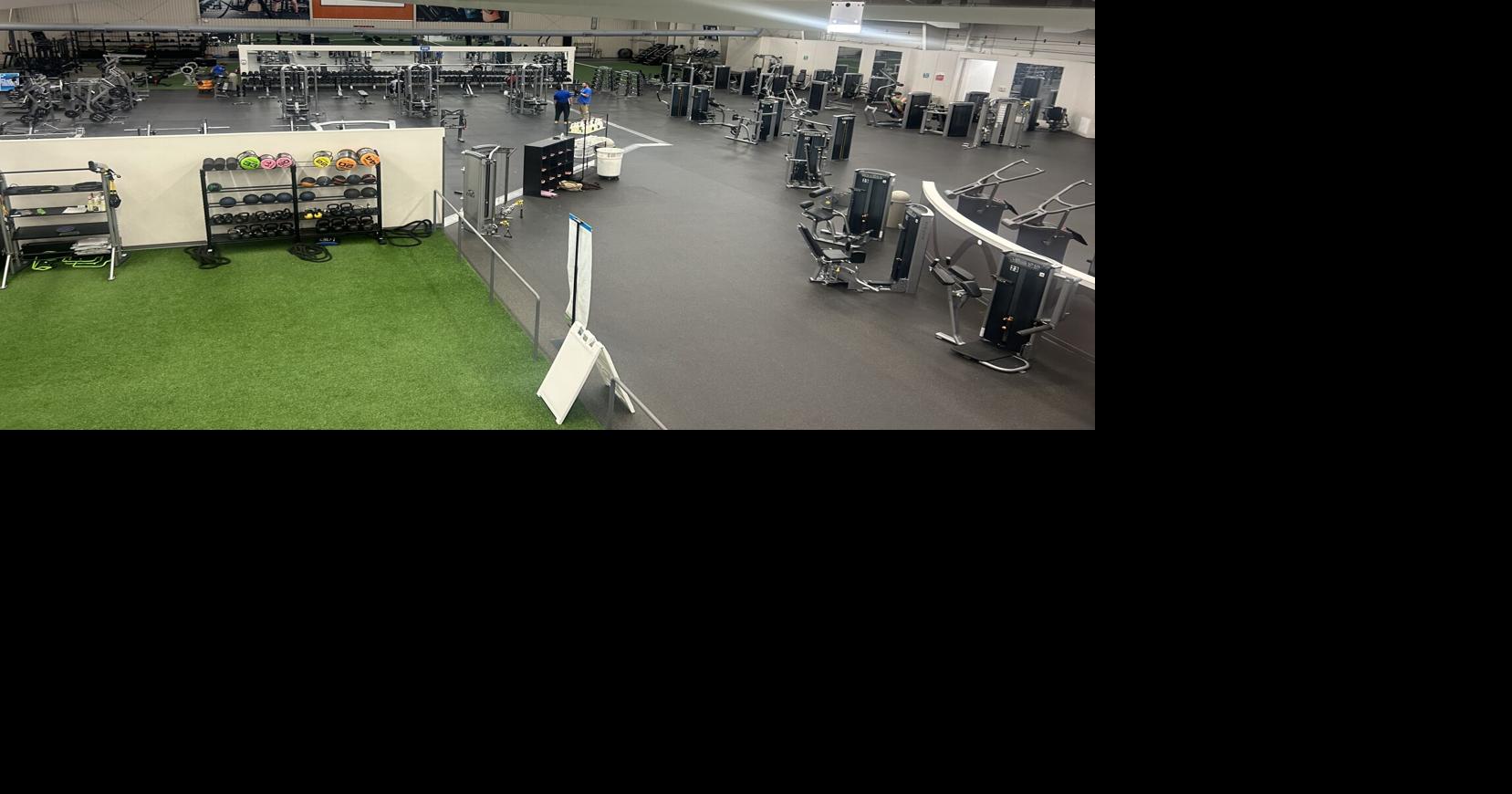 Schererville YMCA unveils expansion features